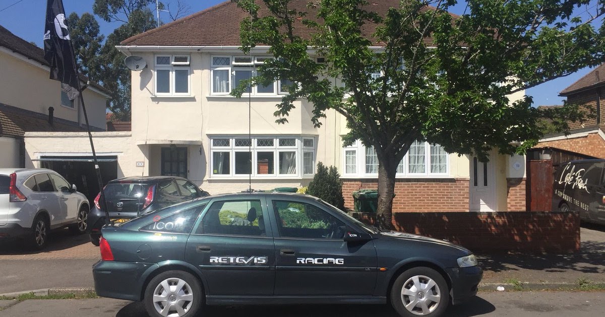 Makers eXperimenters and Operators: Benidorm or bust Vectra flag and ...