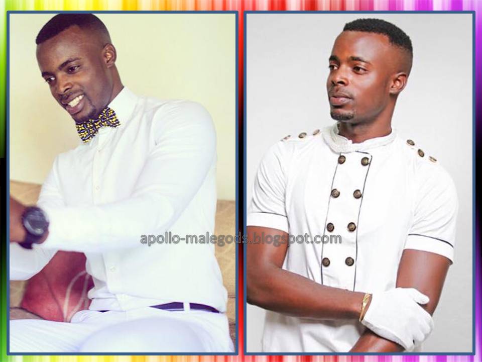 Moses Turahirwa: Mister Africa International - Rwanda 2015/16 | Apollo ...