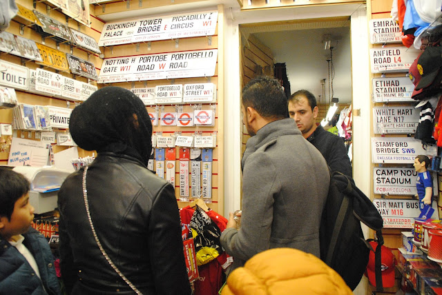 My Journey...My Life...My Family...: Day 2 : UK & Paris RoadTrip ...