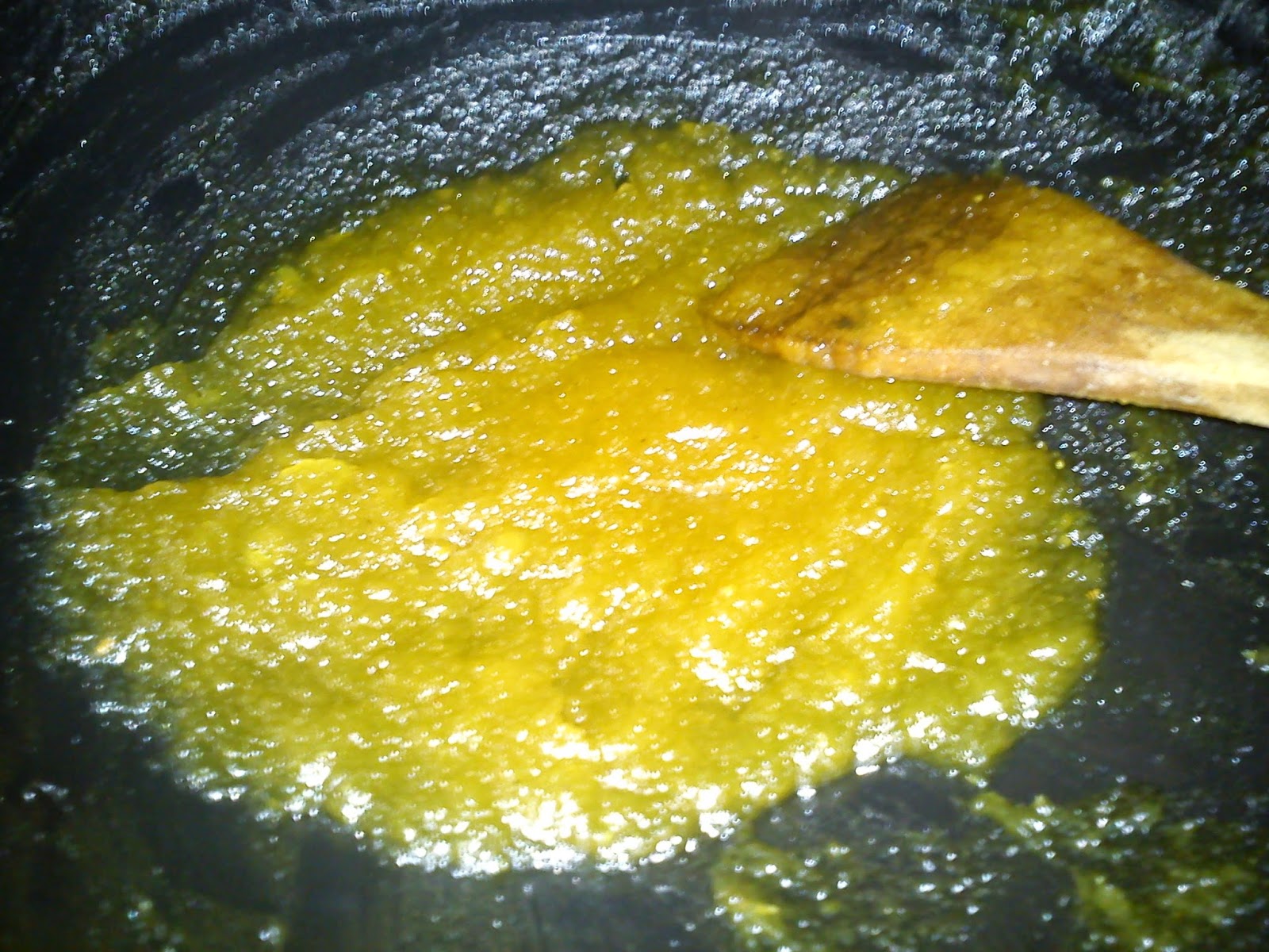 Cara Membuat Selai Mangga Sederhana dan Tanpa Bahan Pengawet ~ Ricky News