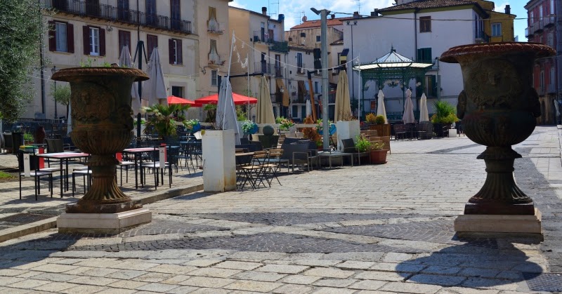Cosa vedere ad Isernia: itinerario a piedi attraverso il suo centro ...