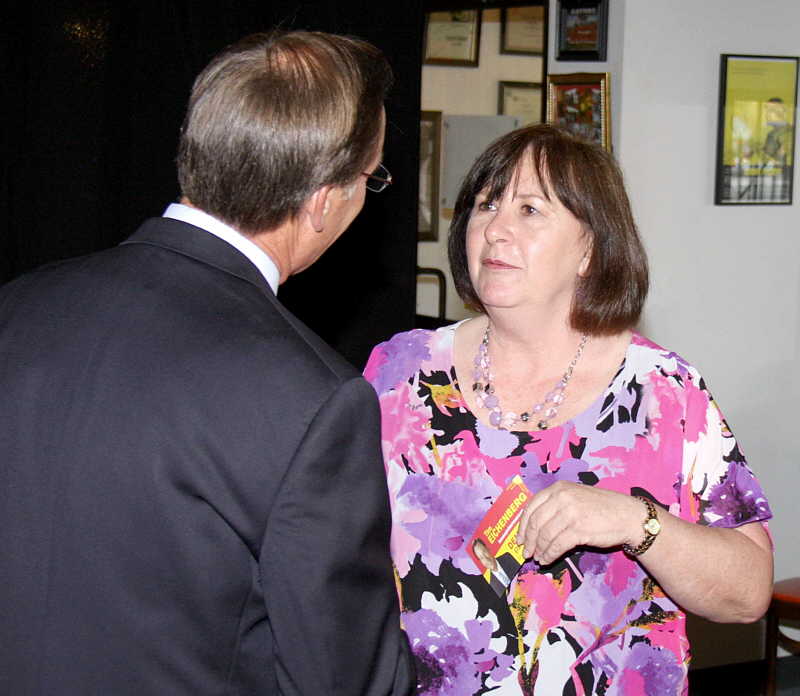 Carla's blog: Tim Eichenberg Running for State Treasurer