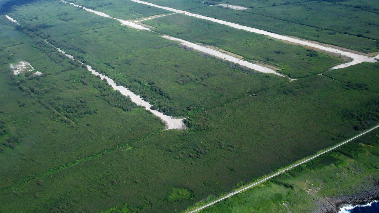 Cultura Aeronáutica: Tinian North Field: a maior base aérea da Segunda ...