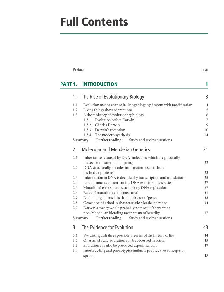 EVOLUTION 3RD EDITION BY MARK RIDLEY - Online Book Shop.Pk