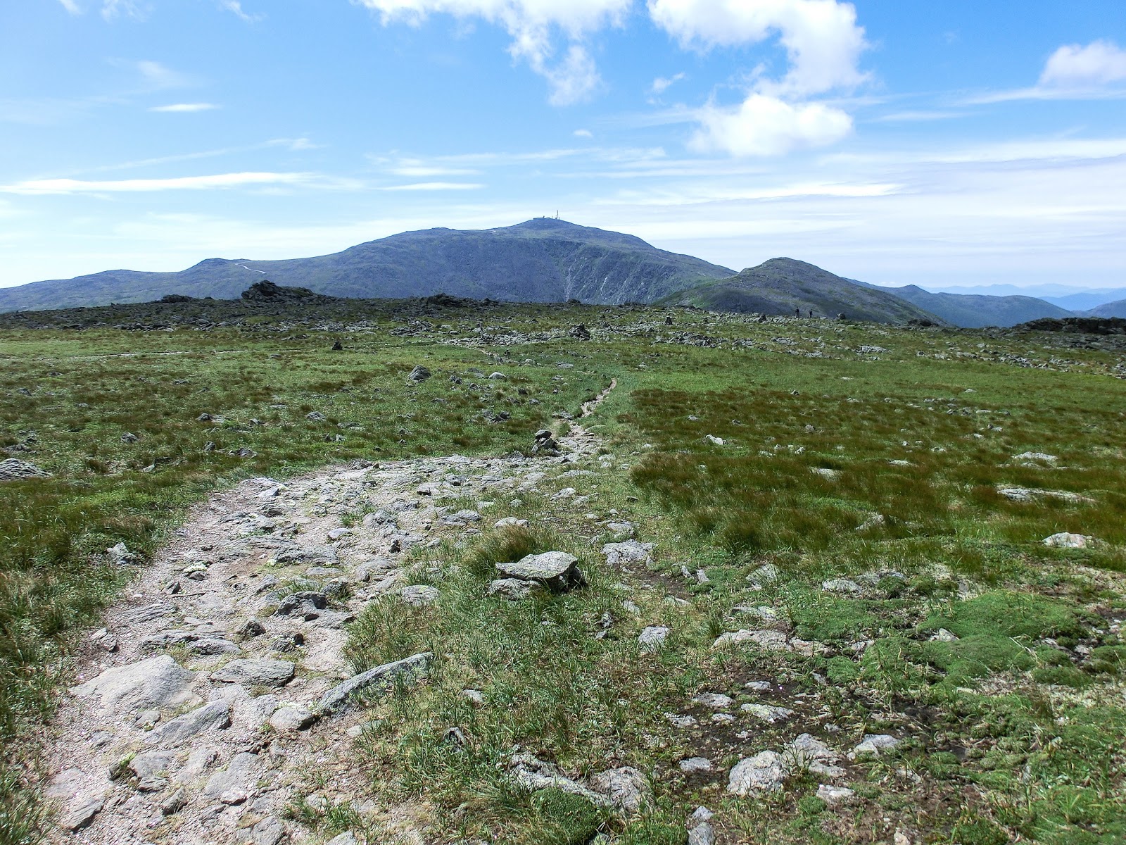 @Home: Epic Hikes: Presidential Traverse