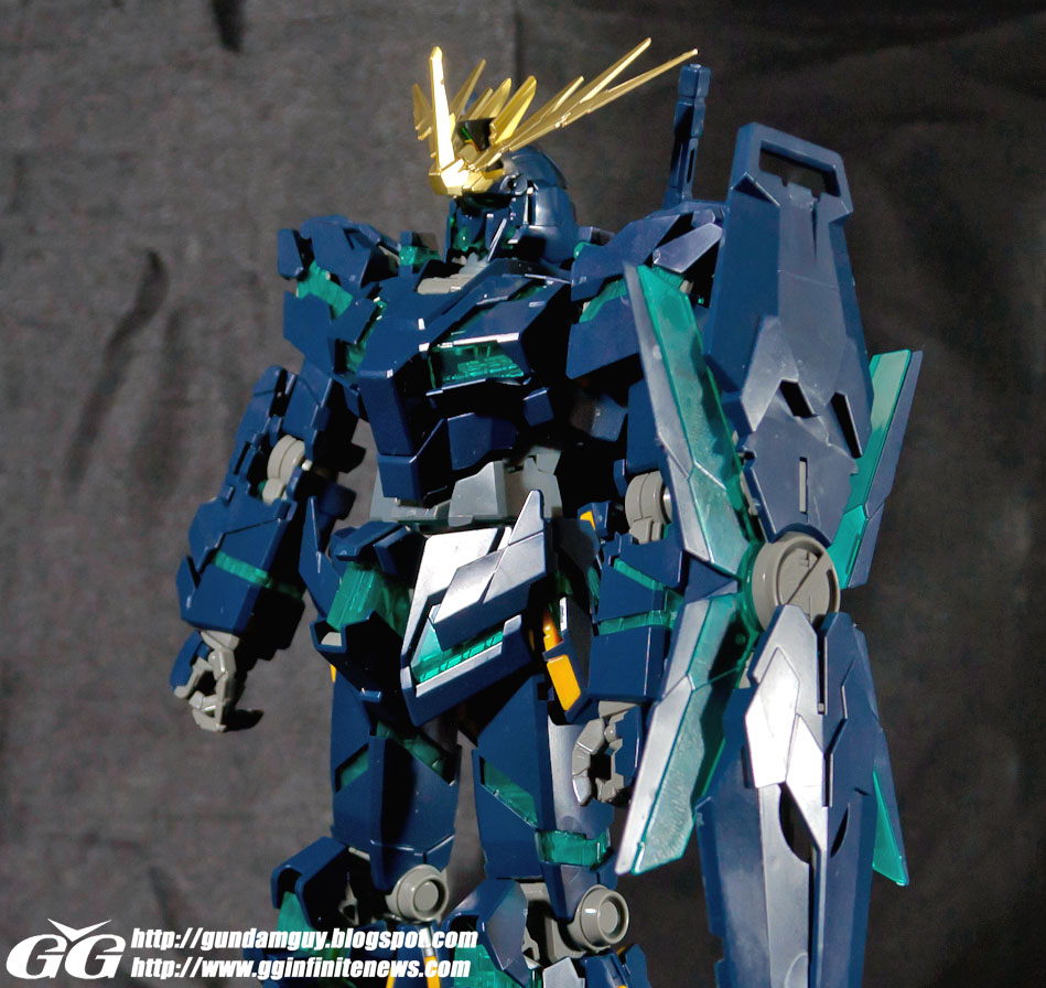 GUNDAM GUY: P-Bandai Hobby Online Shop Exclusive: MG 1/100 RX-0 Unicorn ...