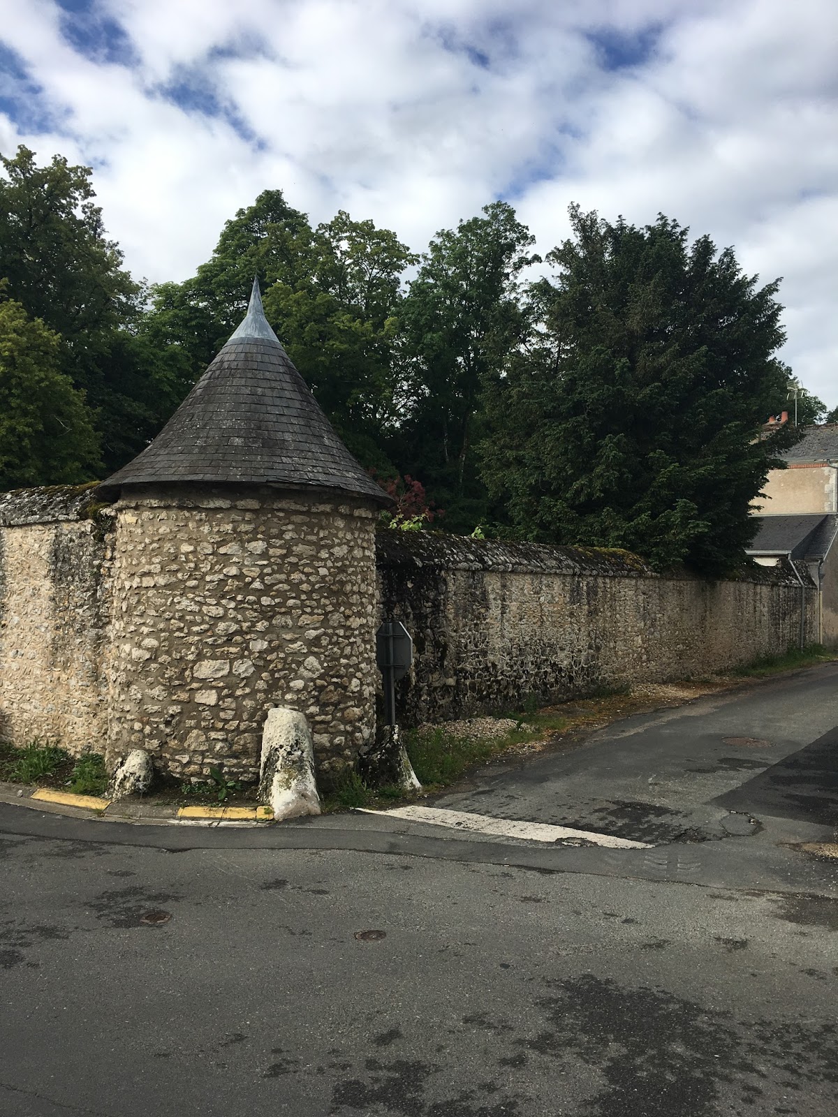New York Life-Day by Day: Visit to Chateau D'Avaray 2017.The Loire ...