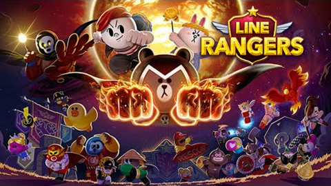 แจก id เทพ เกมส์ line ranger - MR.Khinst : GameXAppreviewTH
