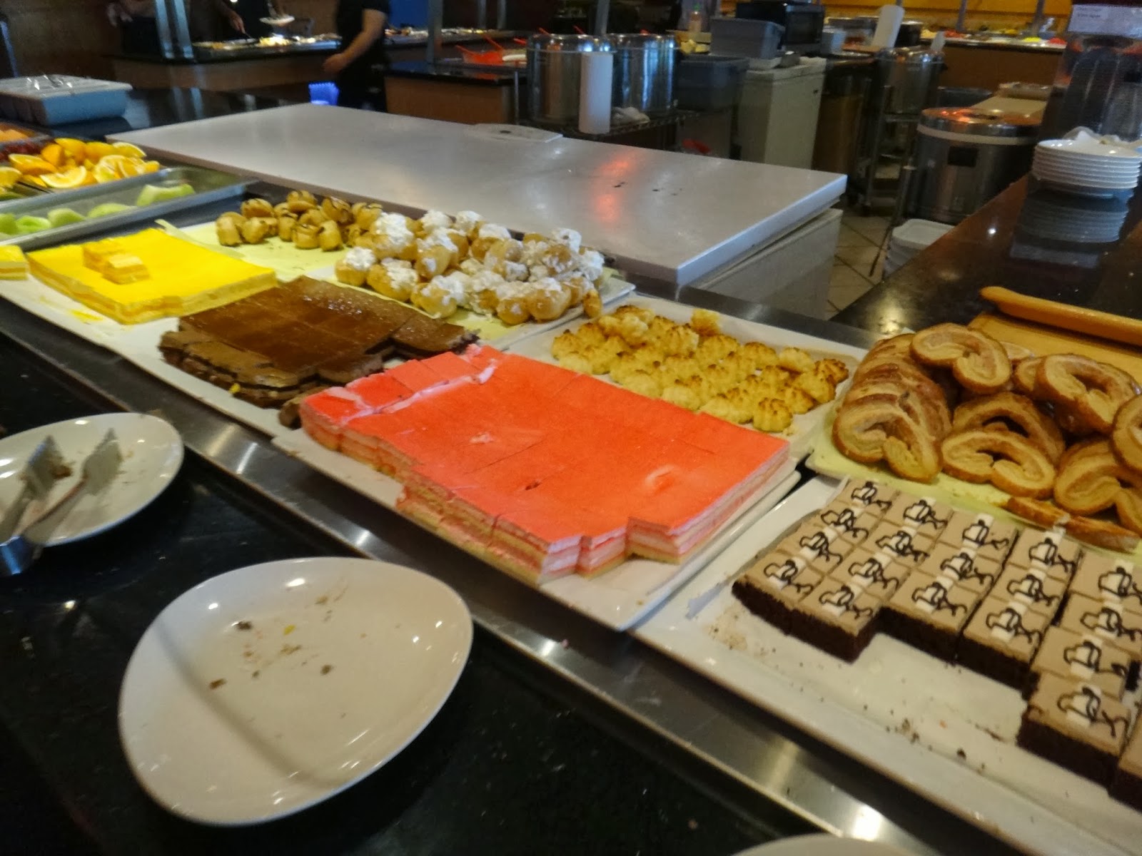 Vantraveller: Super Buffet Bellingham