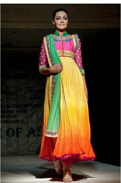 Mayon Dresses For Wedding 2014 In Pakistan - Its All About Fashion