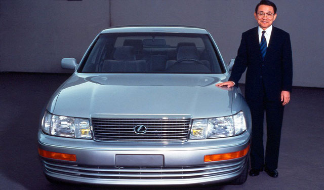 drivingandlife: THE LEXUS LEGEND?