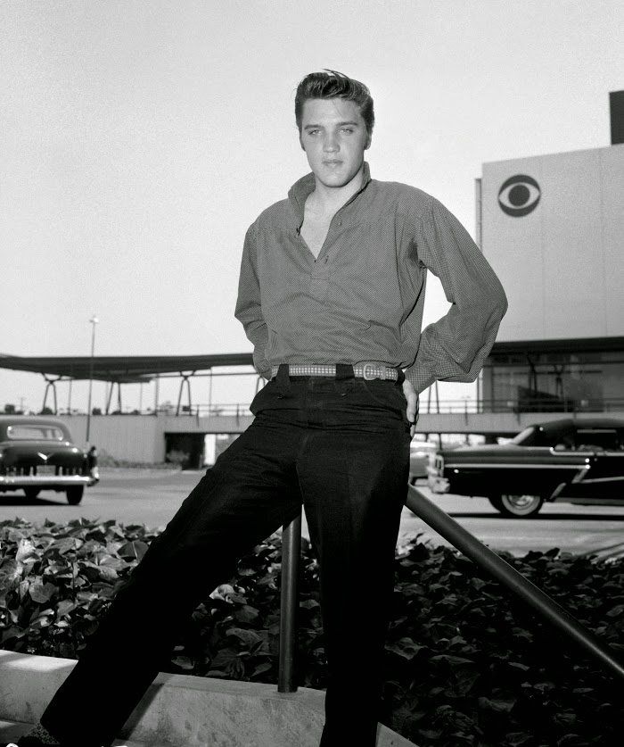 “Before Elvis there was nothing” – 16 Interesting Black and White ...