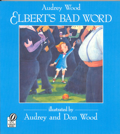 Author Study - Audrey Wood