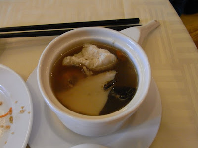 Cockroach Sharkfin Soup