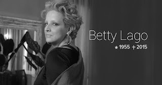 Morreu a actriz brasileira Betty Lago, aos 60 anos - Nova Mídia Angola
