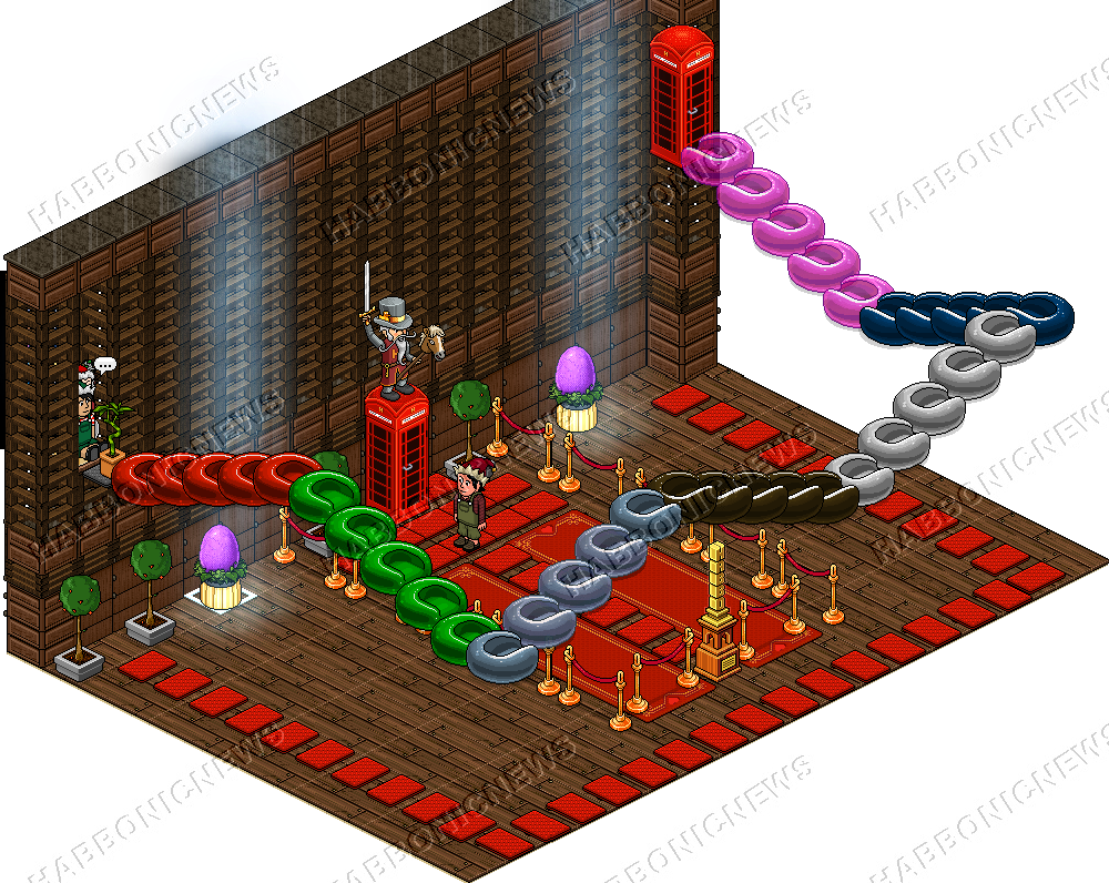 Blog HabbonicNews: HABBID E O GNOMO PERDIDO