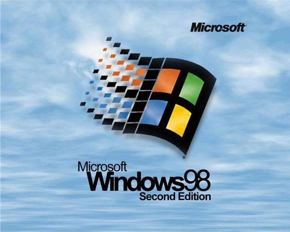 Official ISO: Windows 98