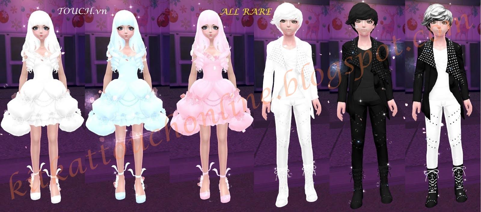 Xmas Egg (Snowman) - Touch Online World