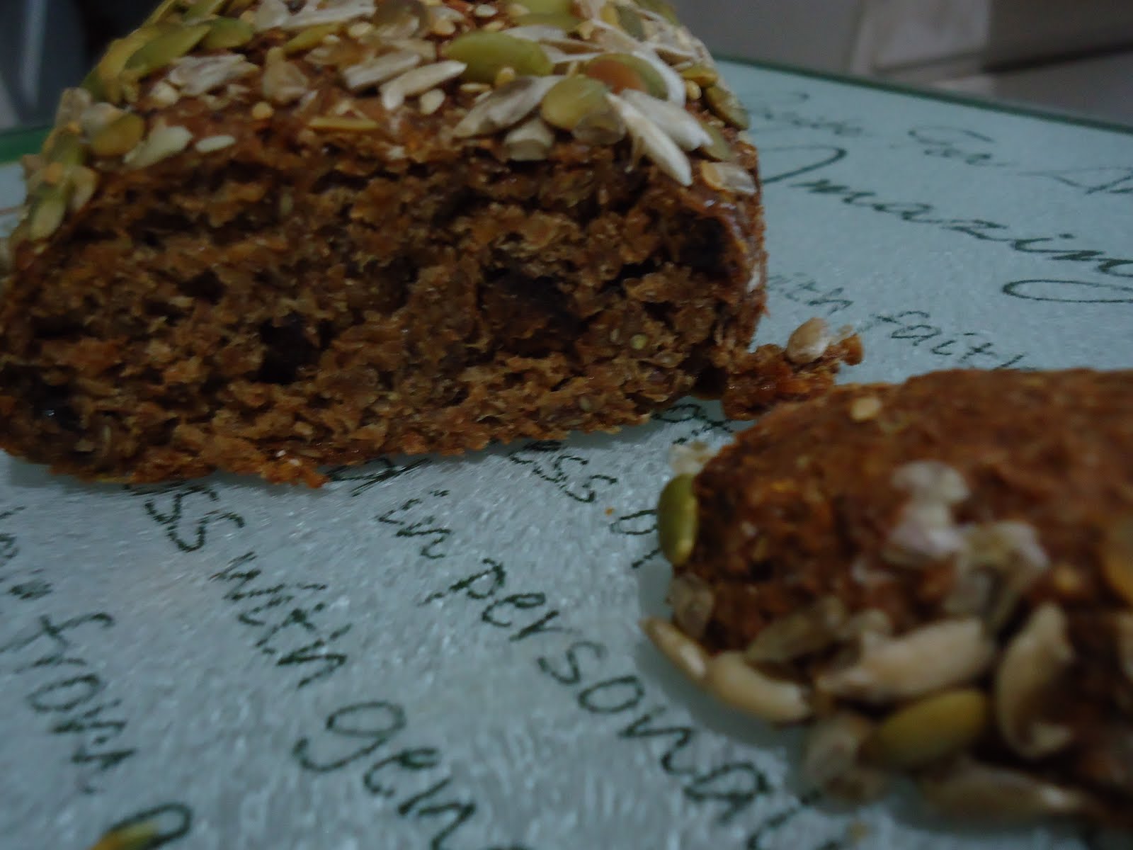 Fishful Thinking: Organic Manna Bread Review and Giveaway $25 Value