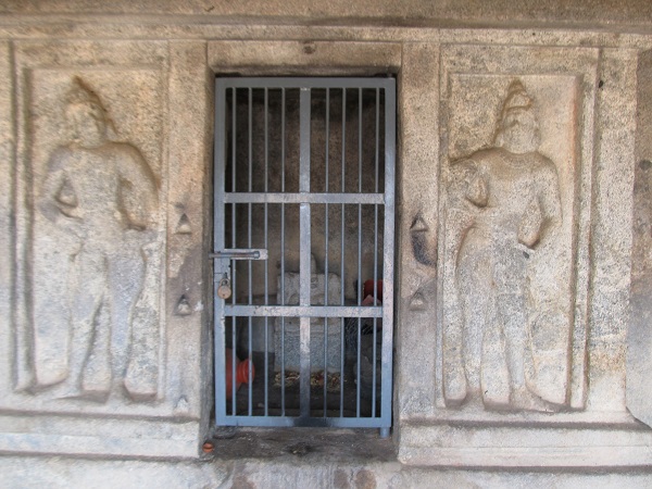 Mahendravadi Cave Temple
