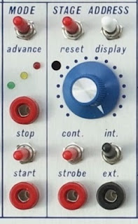 JonDent - Exploring Electronic Music: Buchla MArF - Manual interpretation