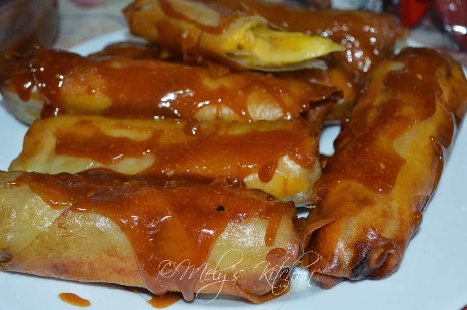 Mely's kitchen: Special Turon Mely's kitchen: Special Turon