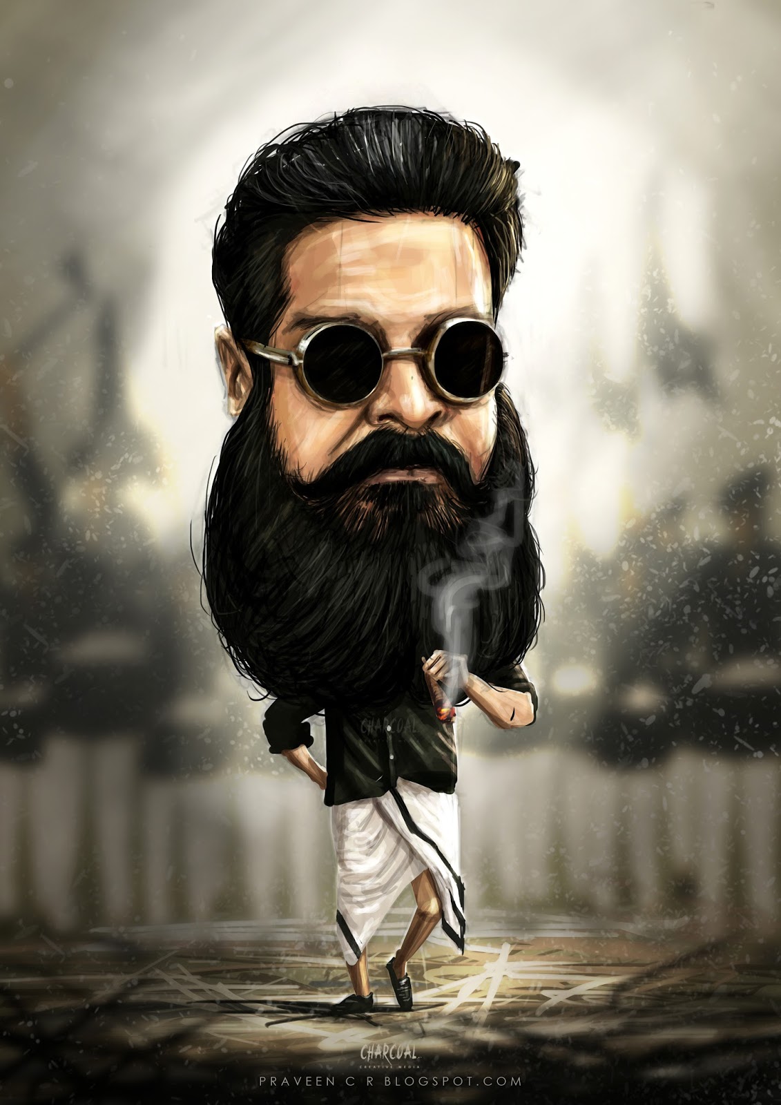 PRAVEEN C RAJ HAPPINESS: Kammara Sambhavam is an Indian Malayalam film ...