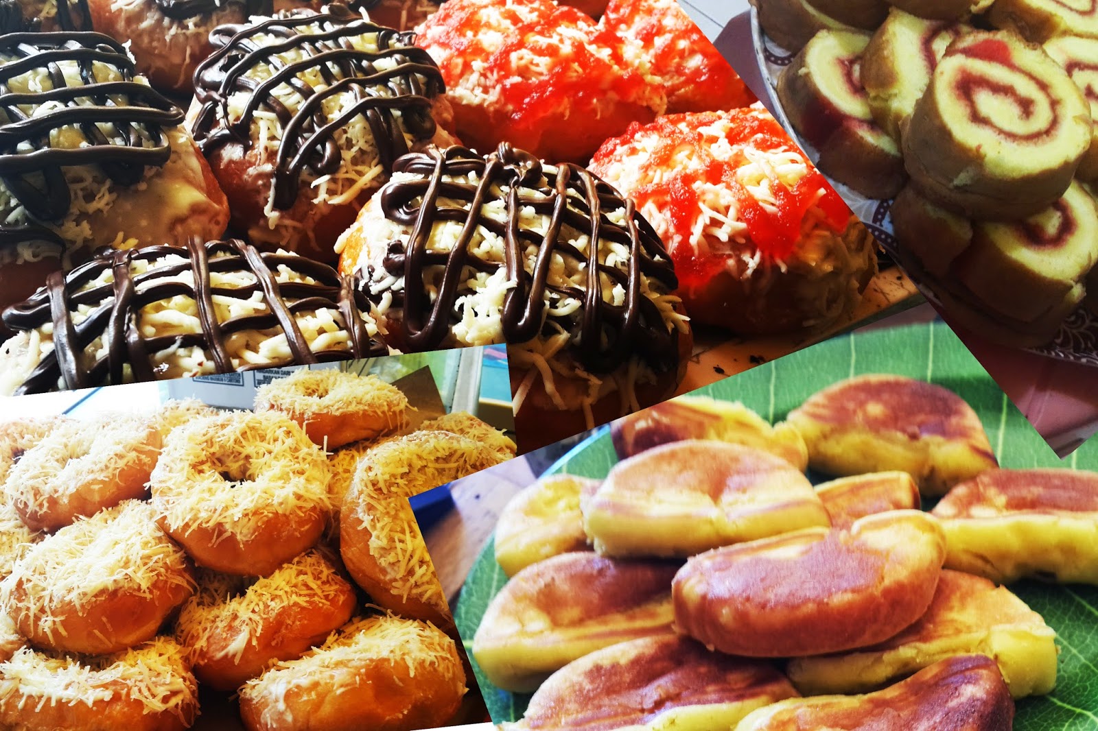 SumberRiaBakery: Berbagai Macam Kue