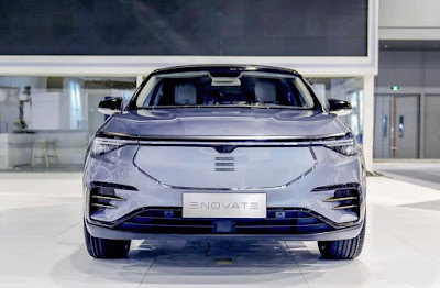 ENOVATE ME7 2019 ~ История и обзор модели Daewoo Espero