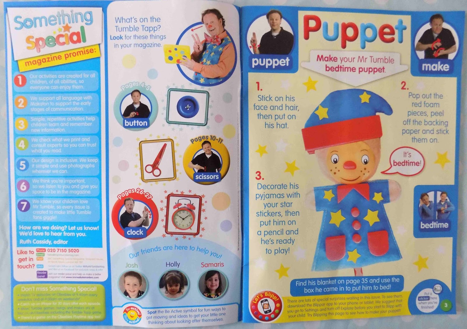 Something Special goes extra special with an interactive magazine ...