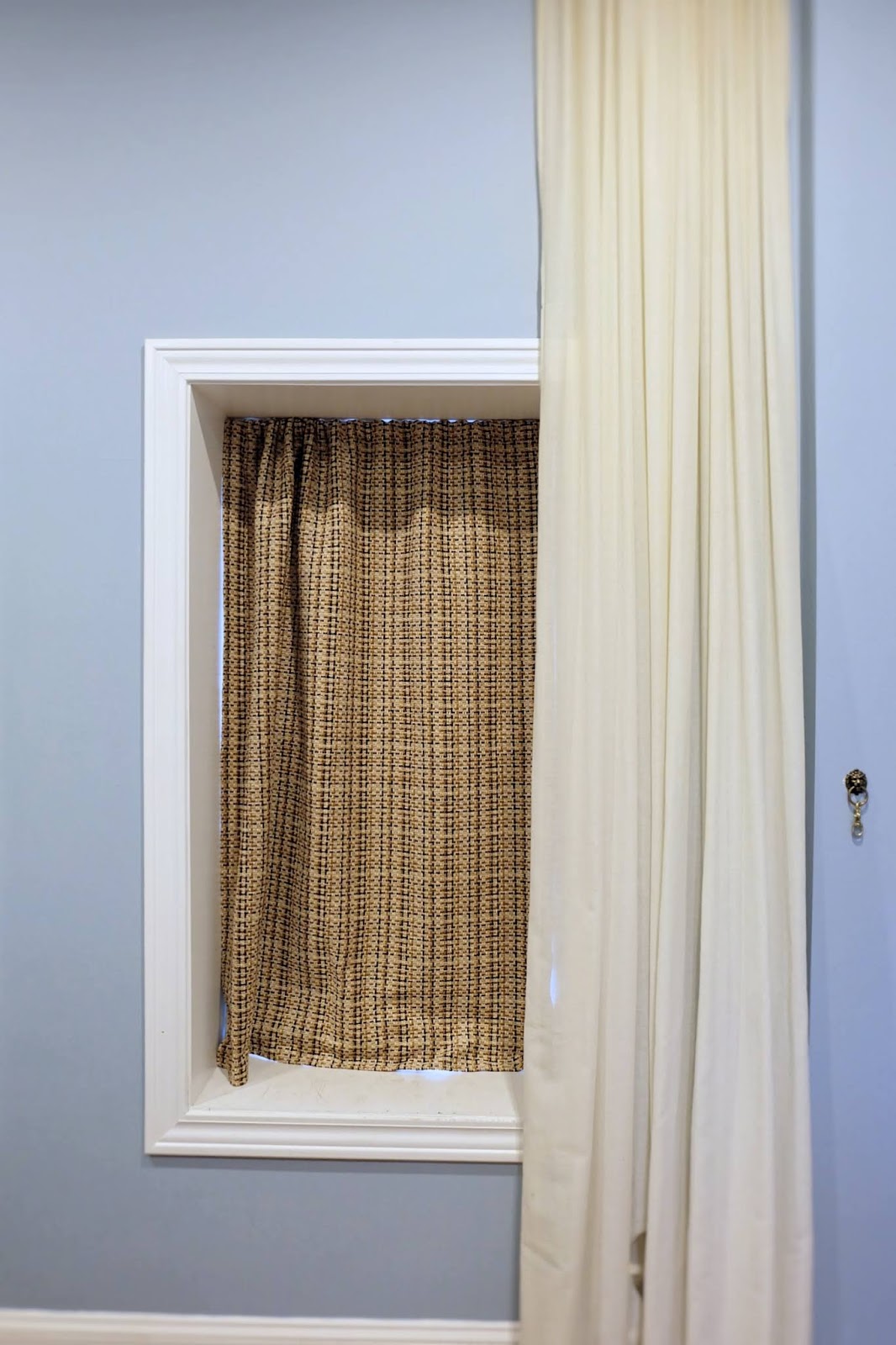 DIY Blackout Curtains. - Flipping the Flip
