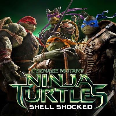 NickALive!: Atlantic Records and "Teenage Mutant Ninja Turtles" Get ...