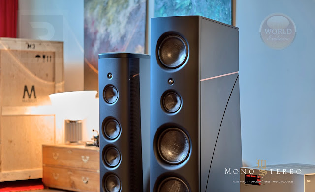 MAGICO M3 and Q7 MK2 – Ultimate High-Fidelity