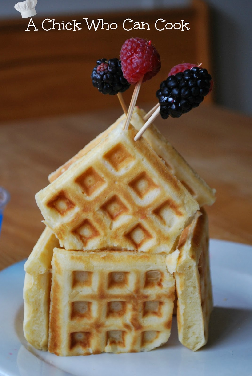 A Chick Who Can Cook: UP Themed Dinner