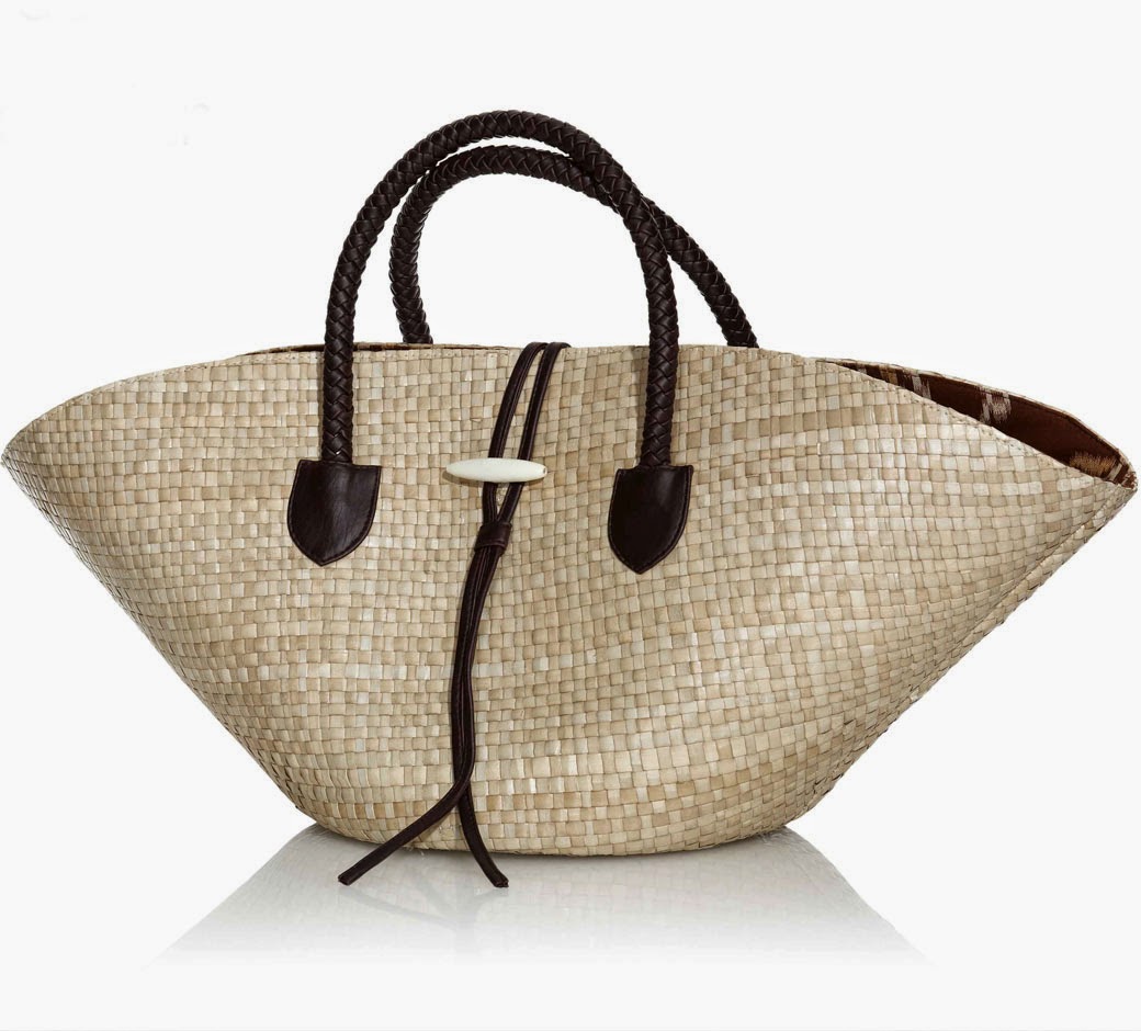 Best Designer Straw Purses | semashow.com