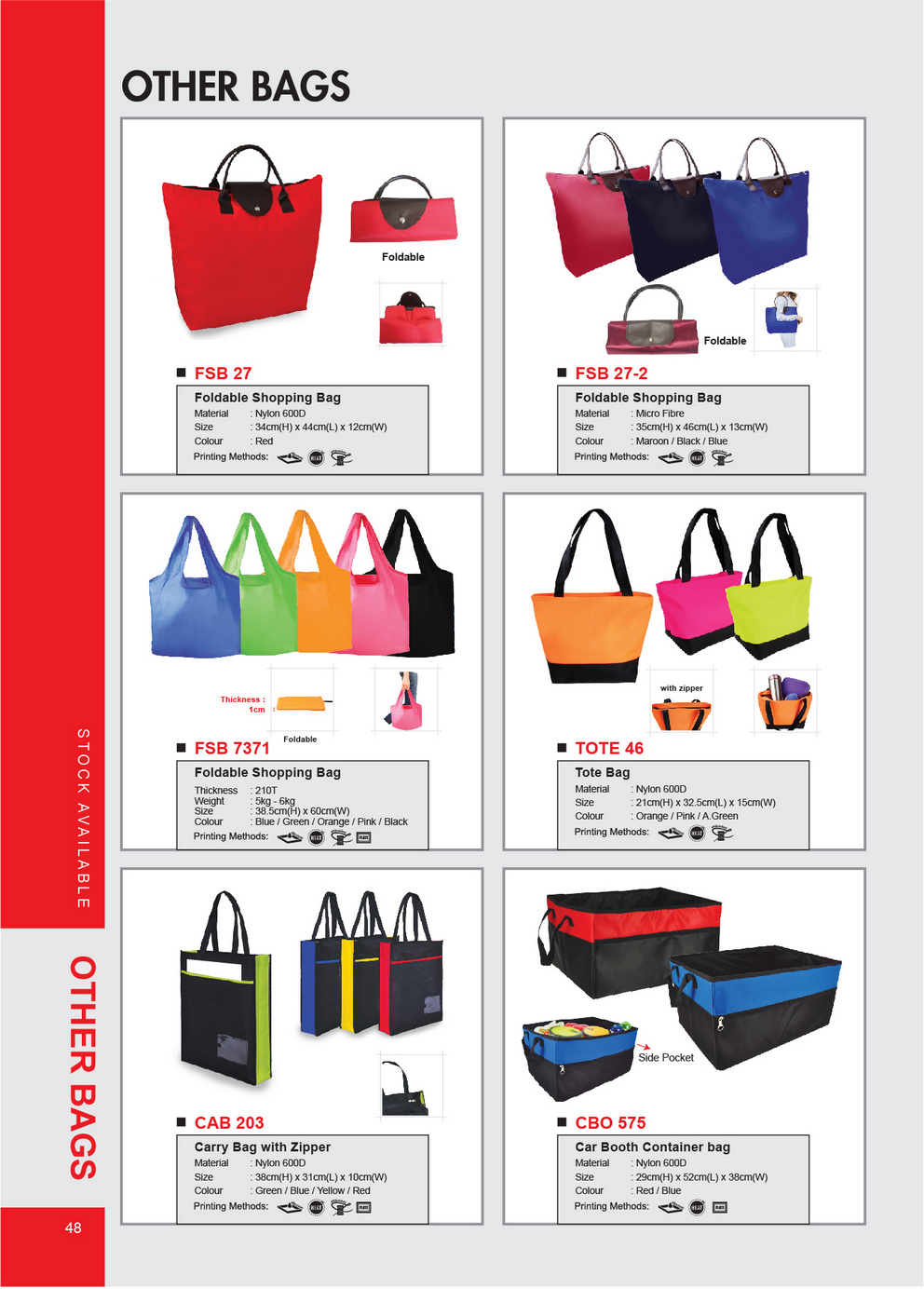 CENDERAHATI OTHER BAG | Pembekal Cenderahati Korporat Shah Alam ...