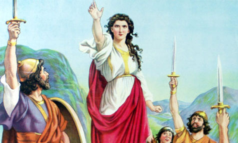 Deborah From The Bible Facts