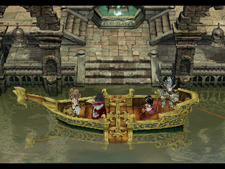 Final Fantasy IX Walkthrough, Part Eighteen: Alexandria and Treno