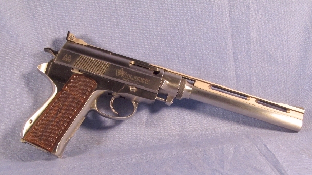 Armas de Fuego: calibre 45