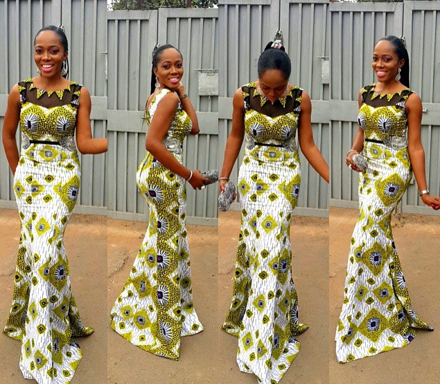 Collective African Designs: Love your looks.