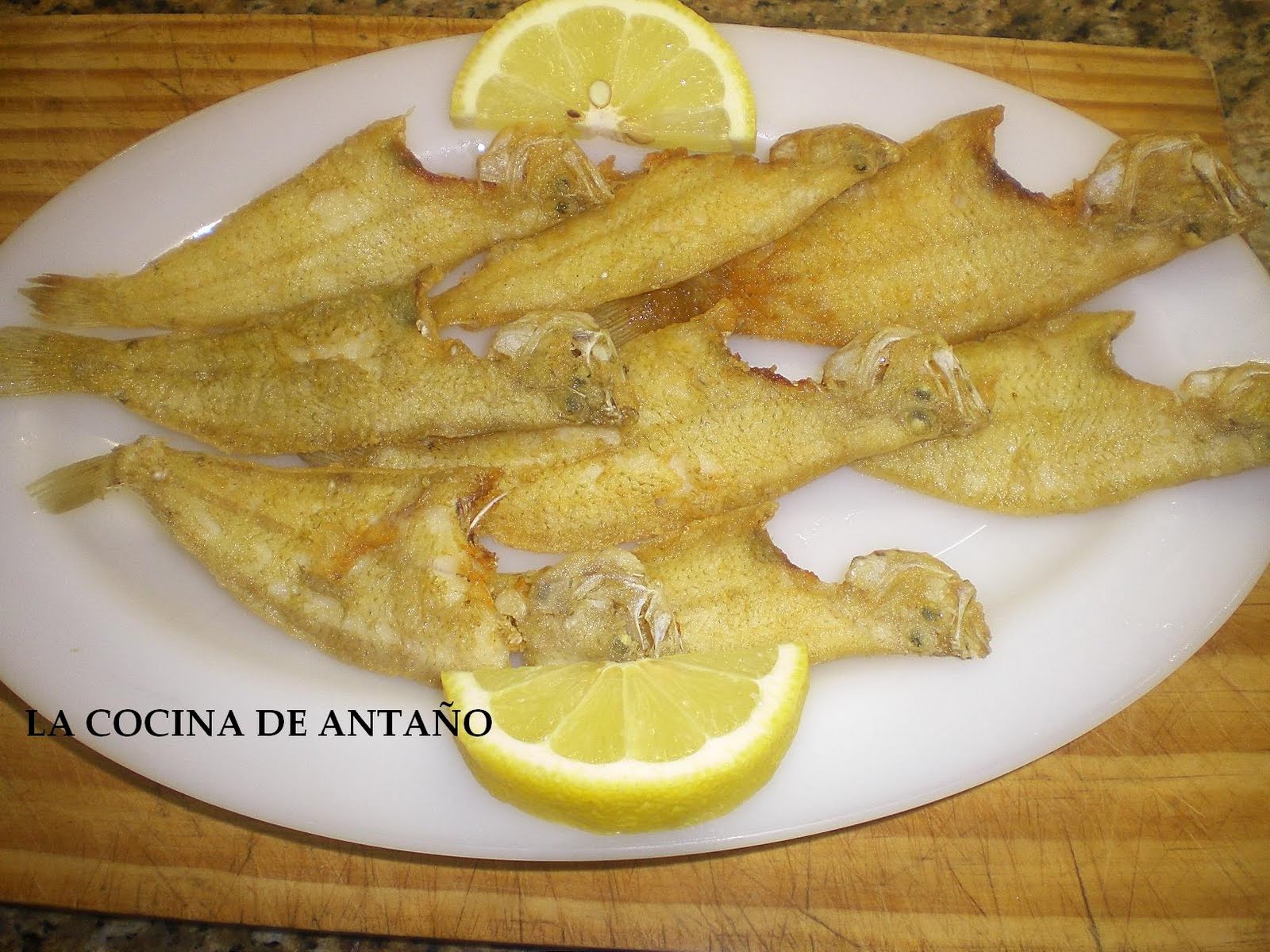 LA COCINA DE ANTAÑO: PALAYAS