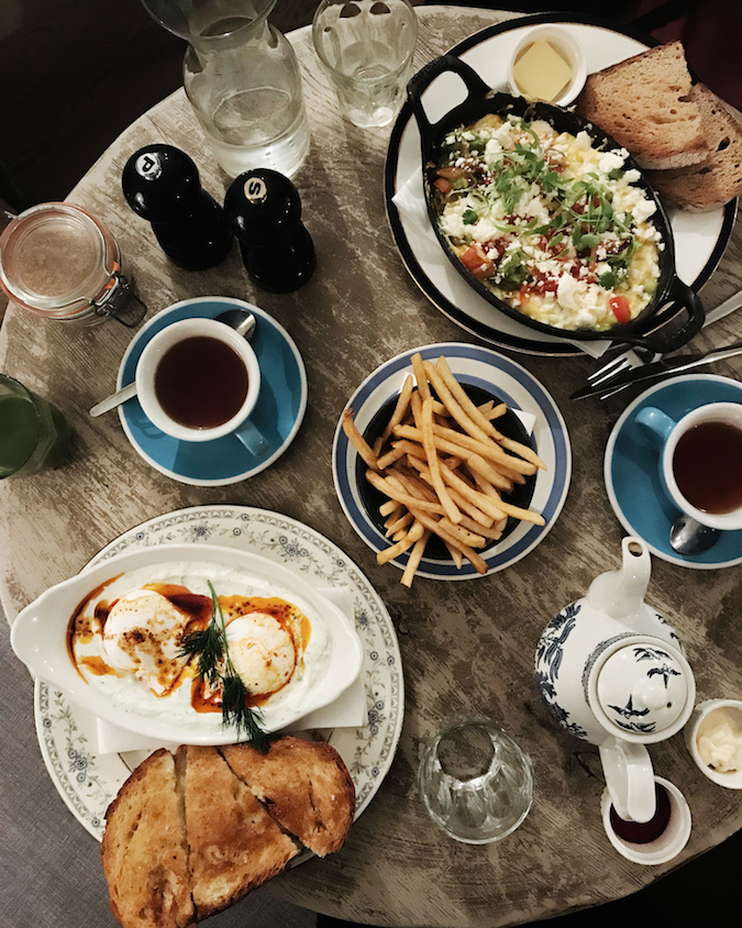 A Complete Guide to Dining in London | Looks by Lau