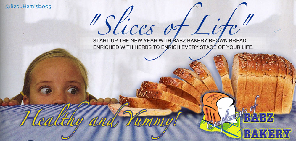 Babu Hamisi ... Mtaa fabulous!