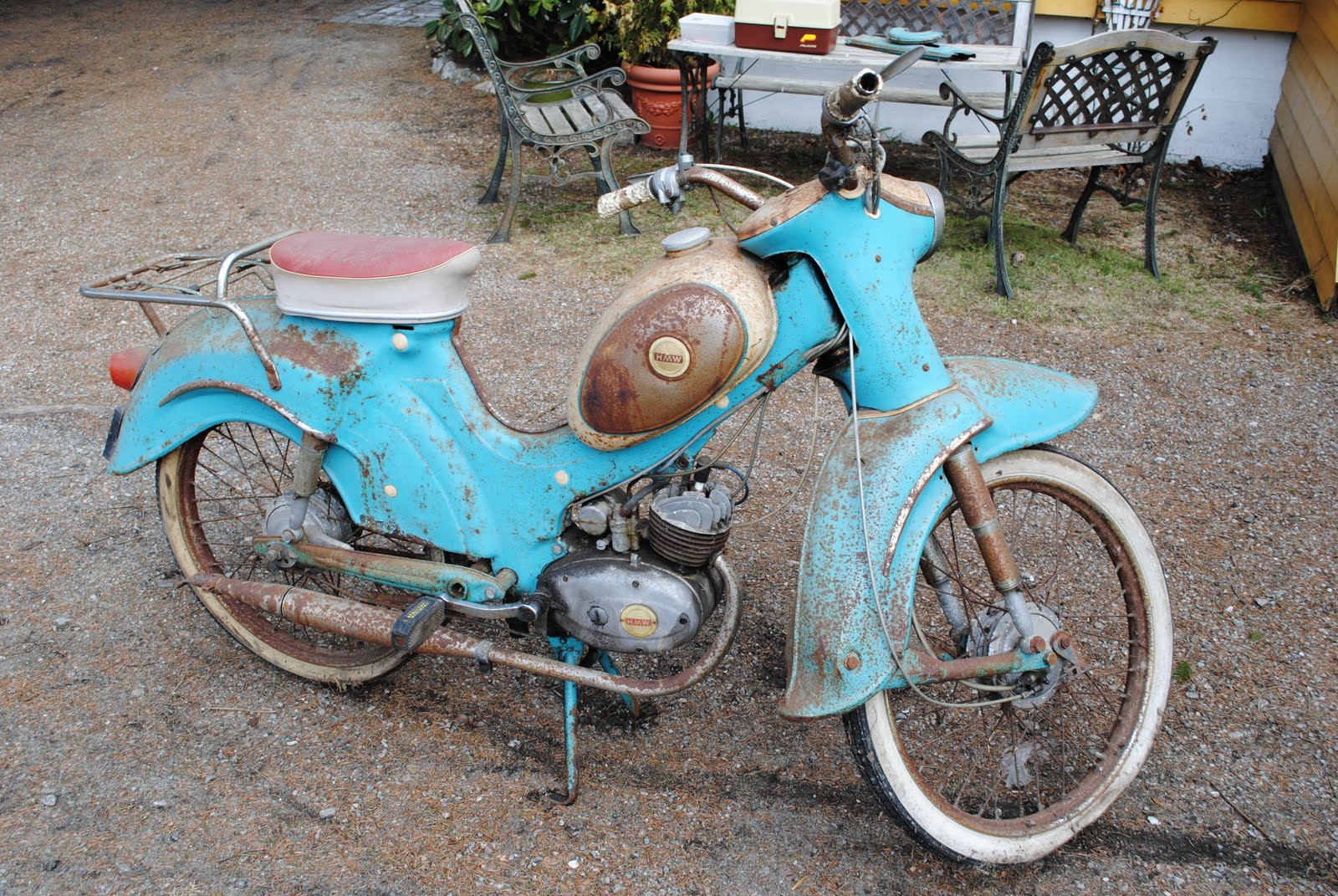 SarpsborgNotater: Mopeden