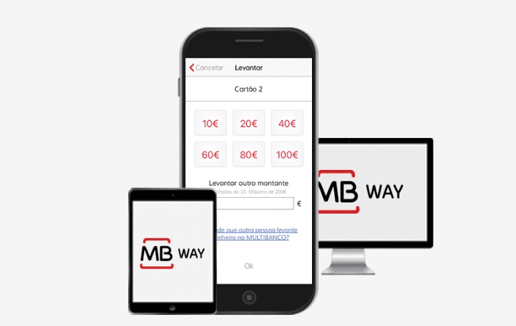 MB Way já permite utilizar Multibanco sem cartão | Aberto até de Madrugada