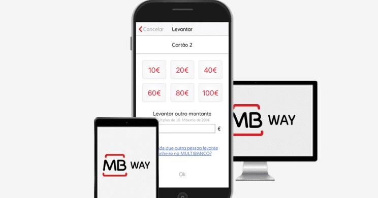MB Way já permite utilizar Multibanco sem cartão | Aberto até de Madrugada