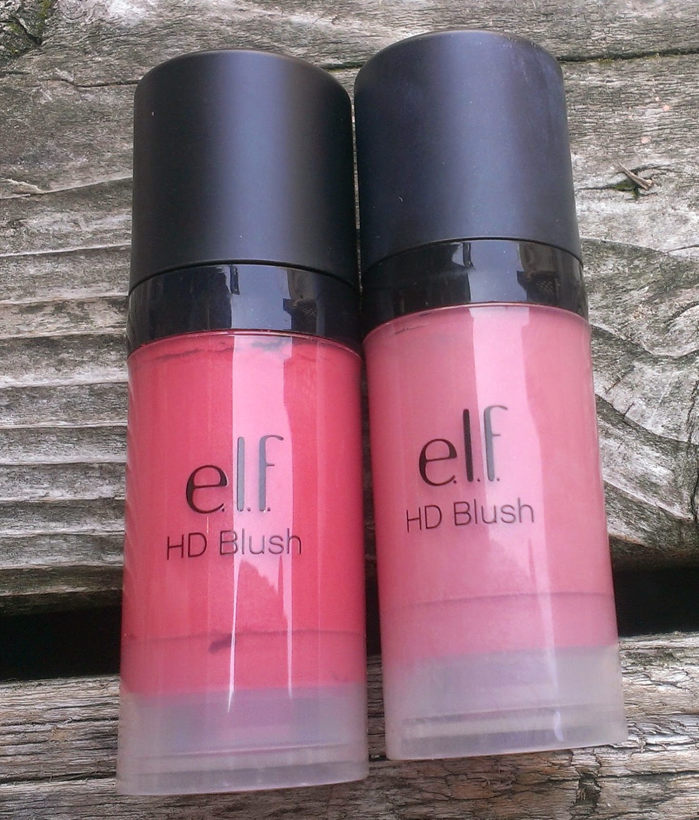 There's Always Time for Lipstick: Review -- elf Studio HD Blushes