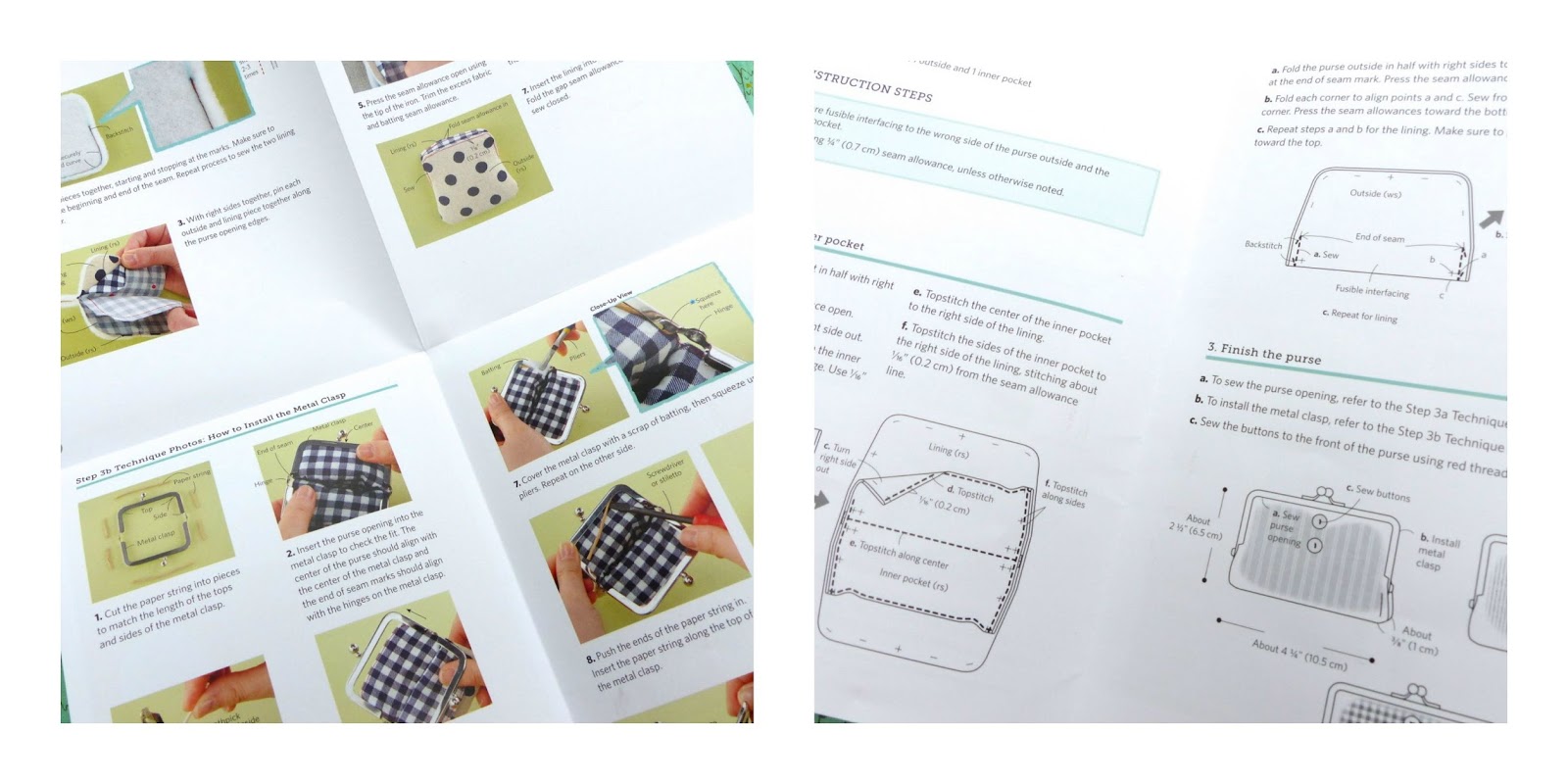 Purse Net Kit at Dorothy Logan blog