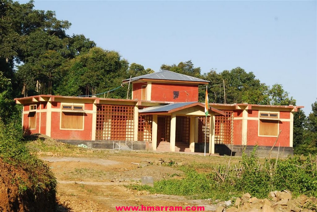 Appreciation Letter To The Government of Manipur for Creating Pherzawl ...