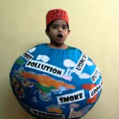 A World of Earth Costumes Even You Can Make! #reycle